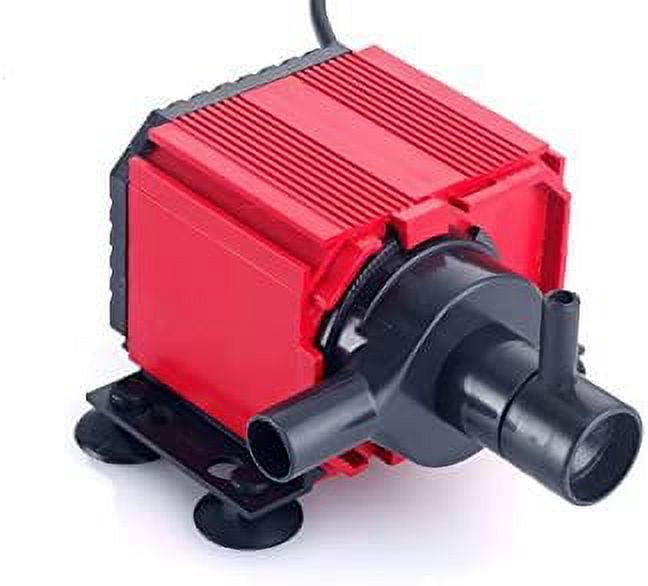 Marine Color Red Devil Sp Needle Wheel Rotor Pump Come with Venturi ...