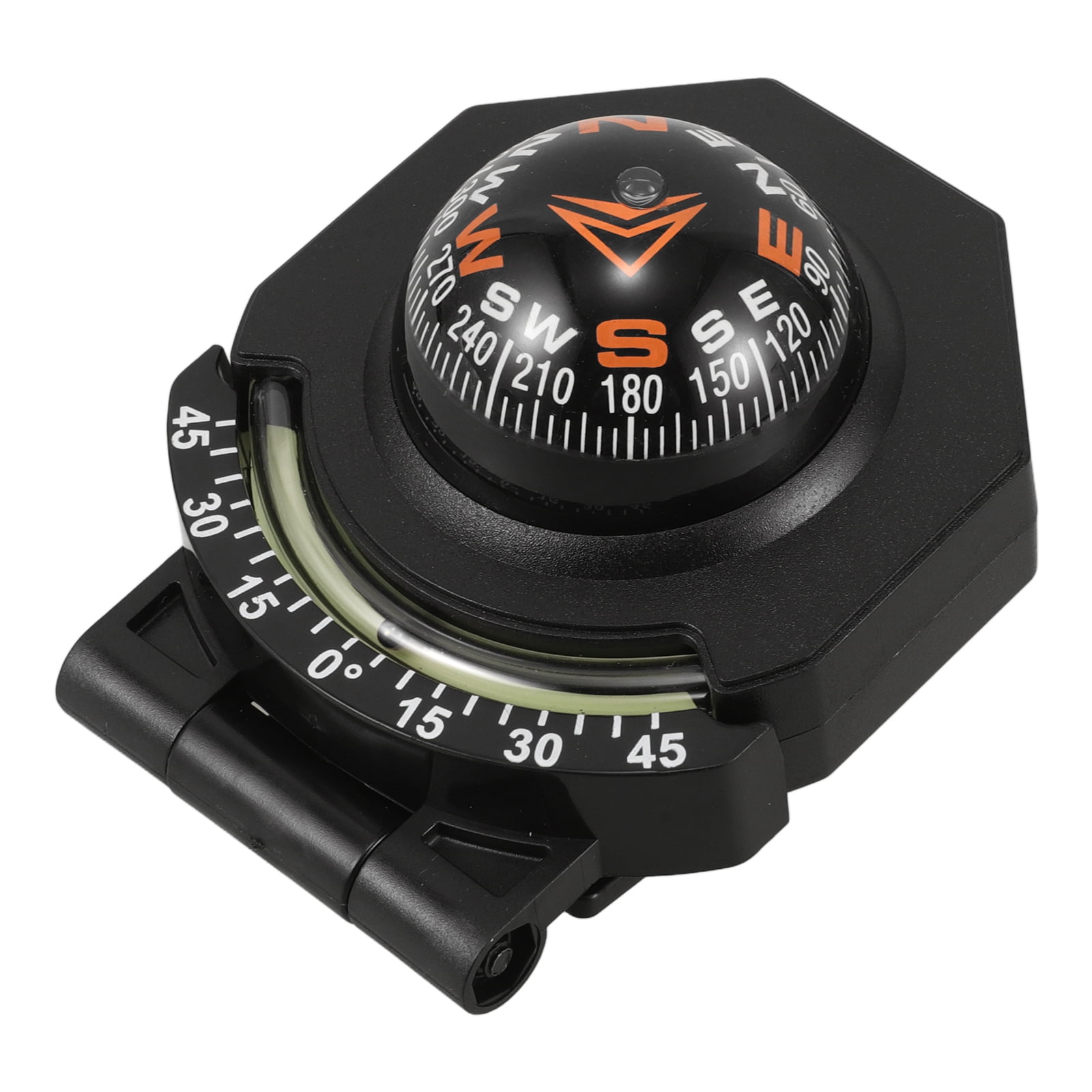 Marine Compass For Boats,Car Compass Dashboard Car Compass Ball Dash ...