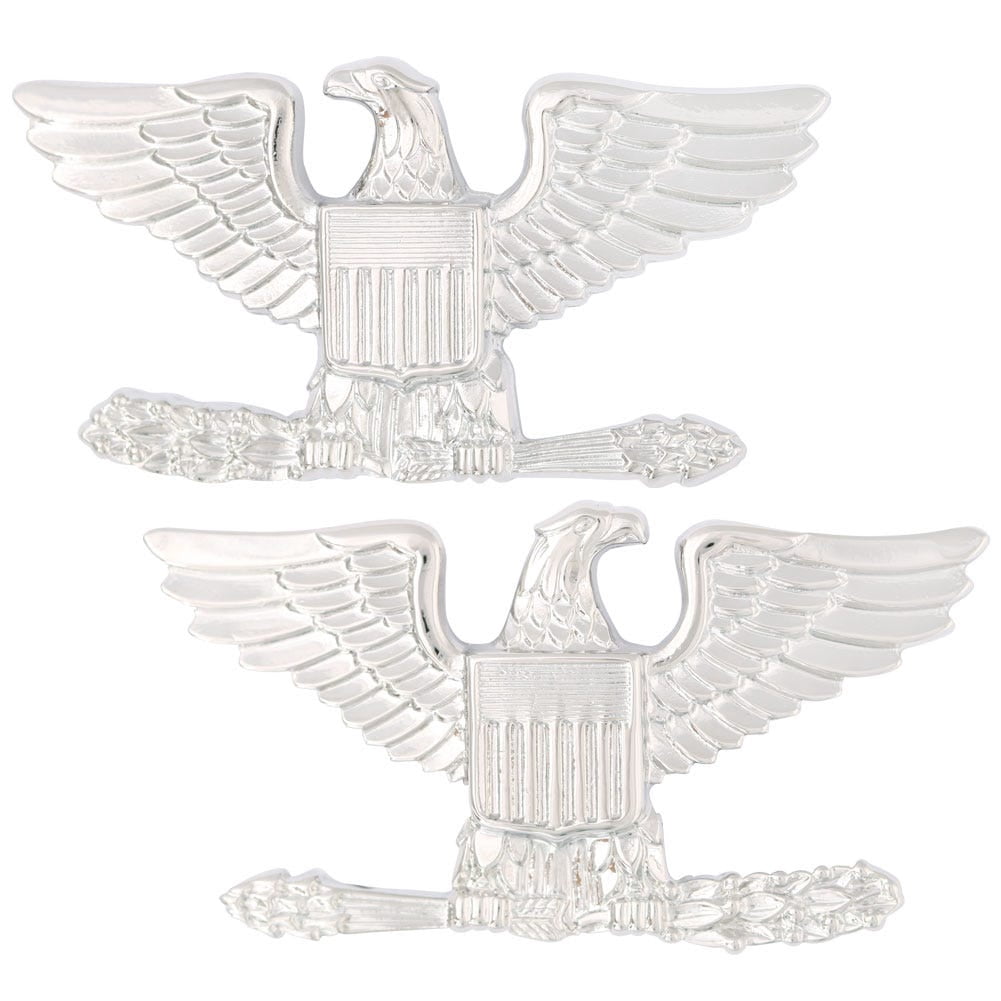 Marine Corps Colonel Badge - Walmart.com