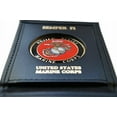 Marine Corps Men's Wallets, Officially Licensed United States Military ...