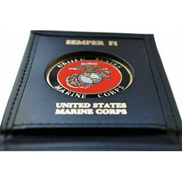Marine Corps Unisex Wallets, Officially Licensed United States Military ...