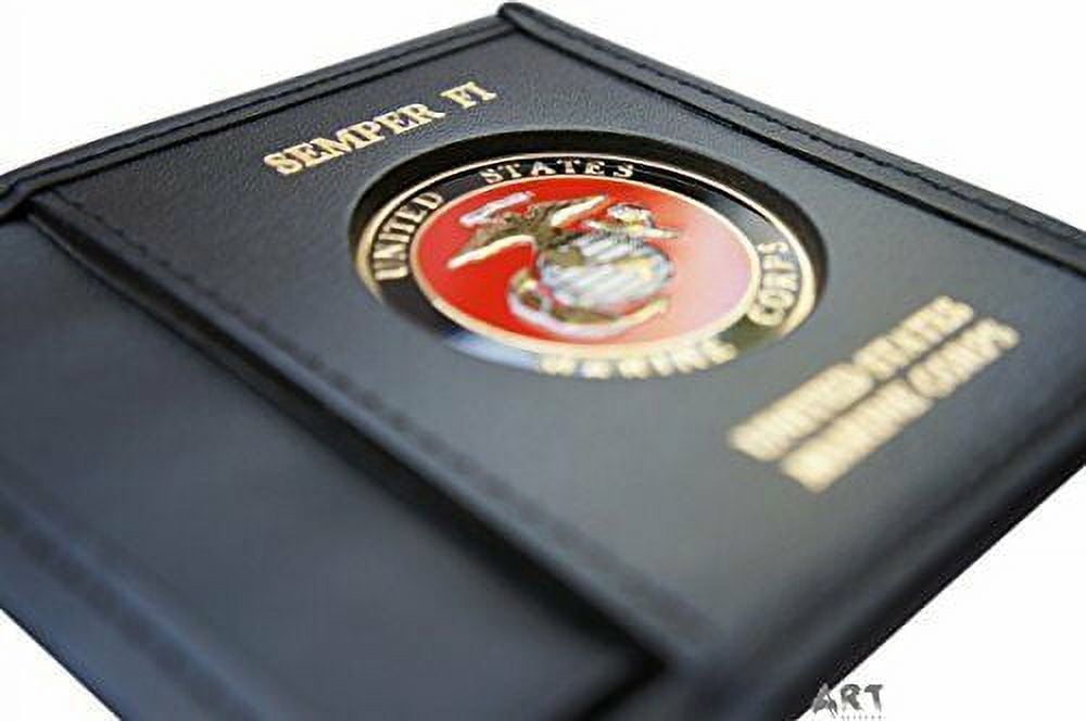 Marine Corps Unisex Wallets, Officially Licensed United States Military ...