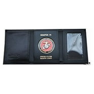 Marine Corps Unisex Wallets, Officially Licensed United States Military ...