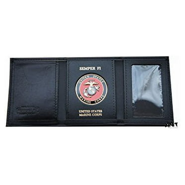 Marine Corps Unisex Wallets, Officially Licensed United States Military ...