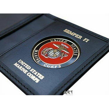 Marine Corps Unisex Wallets, Officially Licensed United States Military ...
