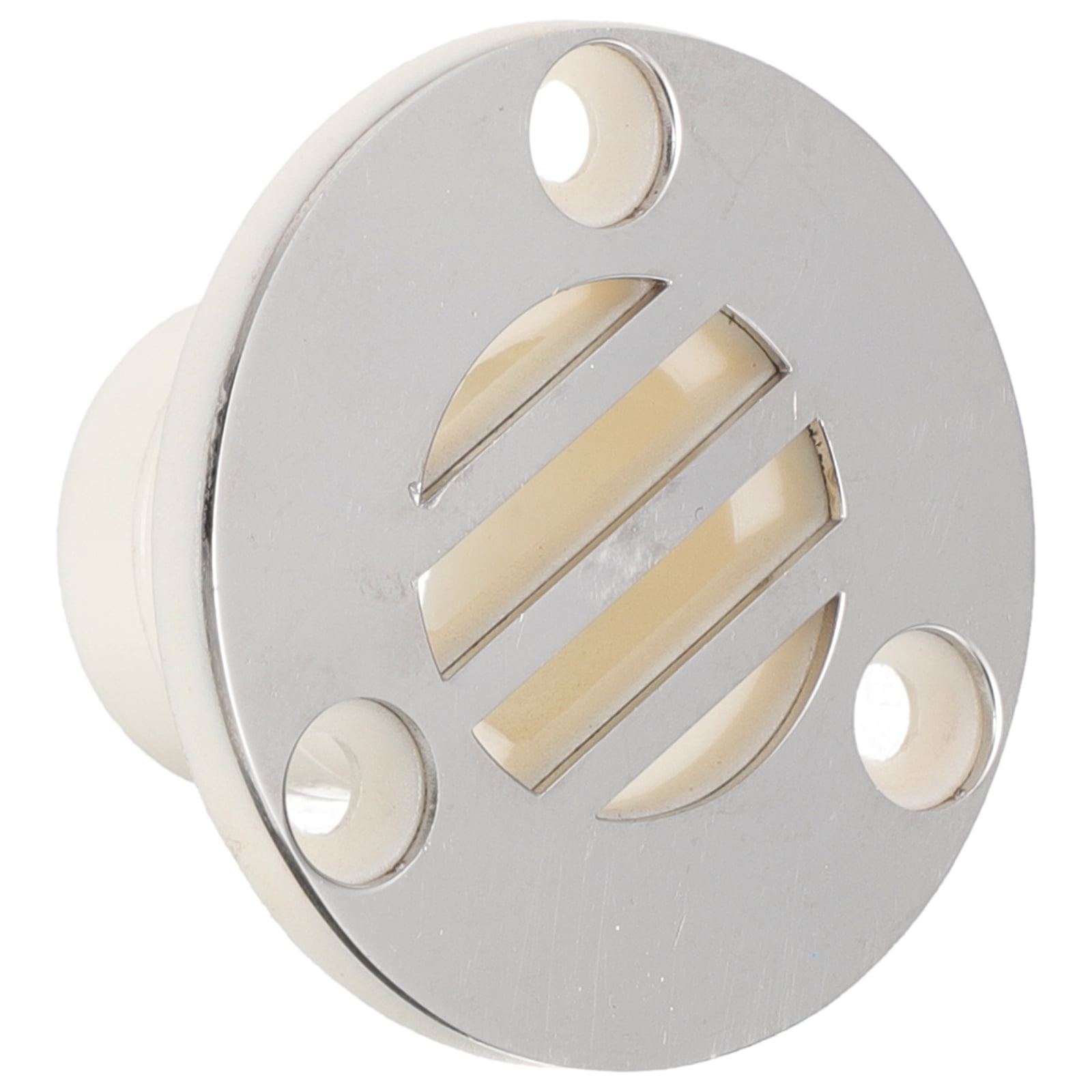 Marine Deck Drain Drainage Scupper Yacht Floor Fishing Boat Safrisor ...