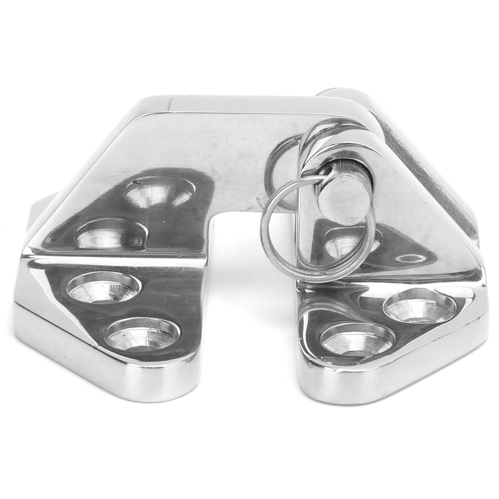Marine Deck Hatch Cover Hinge 316 Stainless Steel Wear Corrosion ...
