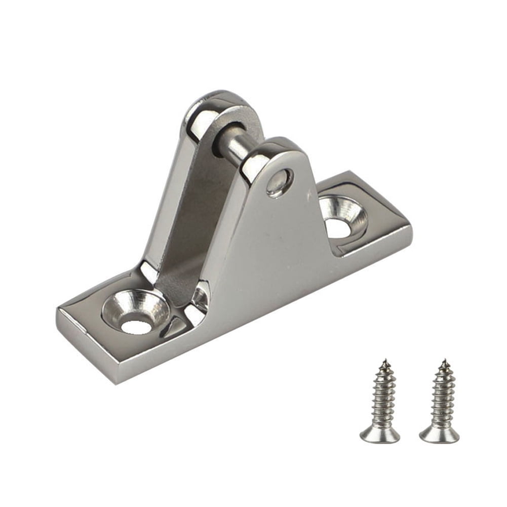 Marine Deck Hinge Mounting Stainless Steel Mountain Hinge Mounting ...