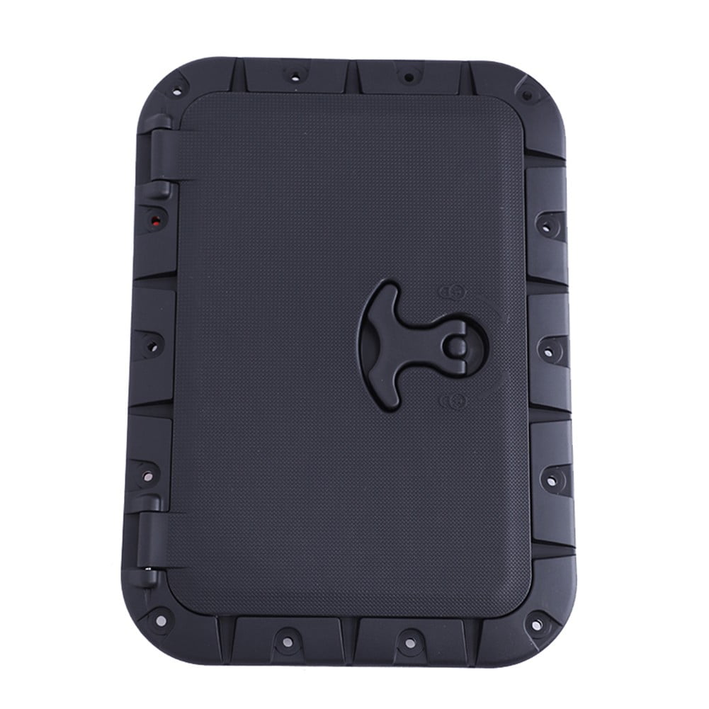 Marine Deck Plate Square Hatch Pull Out Handle Hatch For Boat Kayak ...