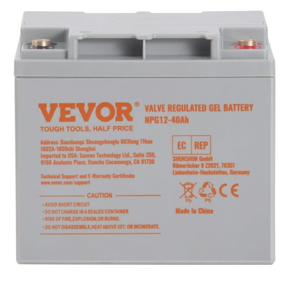 AGM Deep Cycle Batteries in Deep Cycle Batteries - Walmart.com