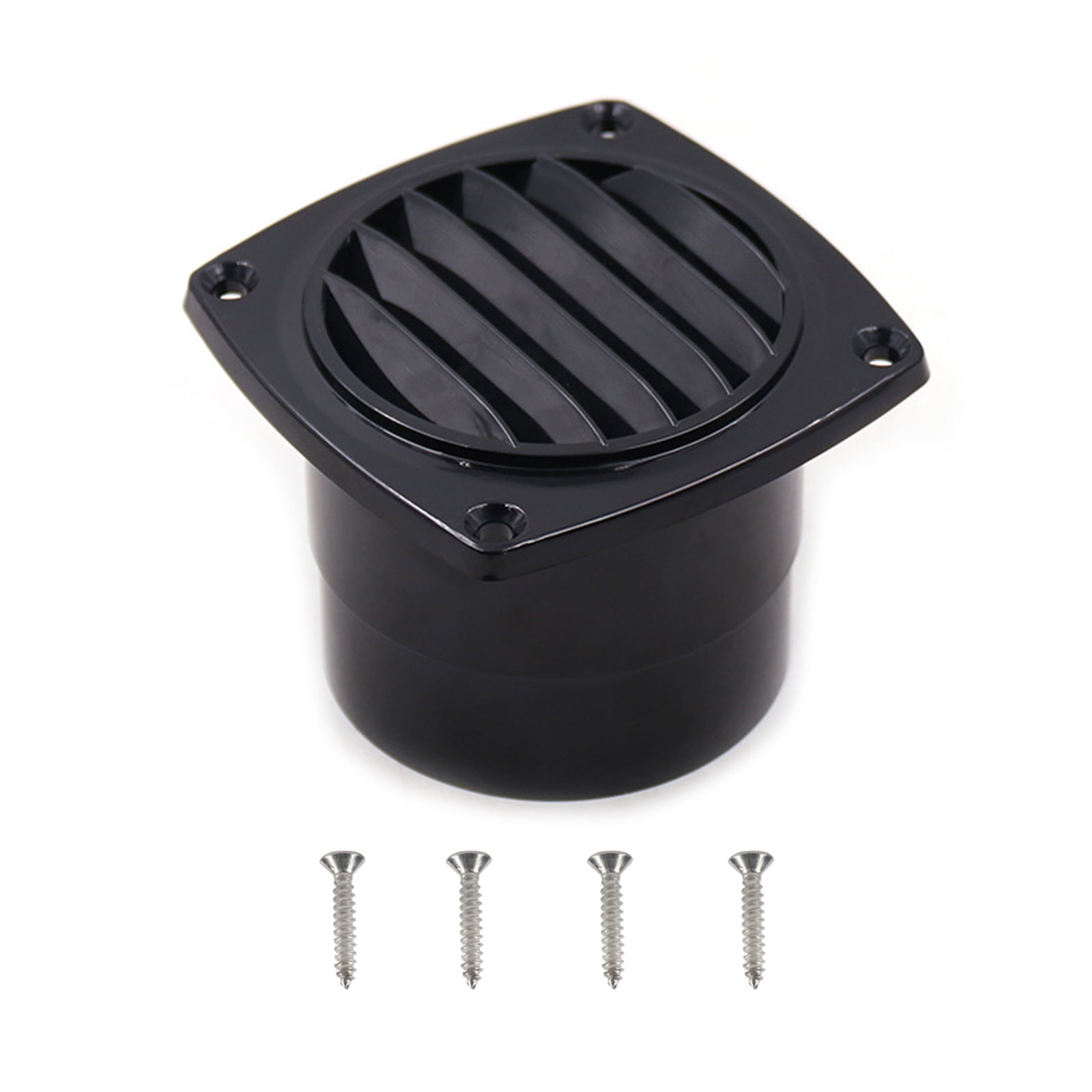 Marine Ducting Ventilation Air Vent Air Outlet with Mounting Screws ...