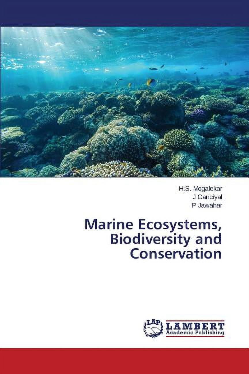 Marine Ecosystems, Biodiversity and Conservation (Paperback) - Walmart.com
