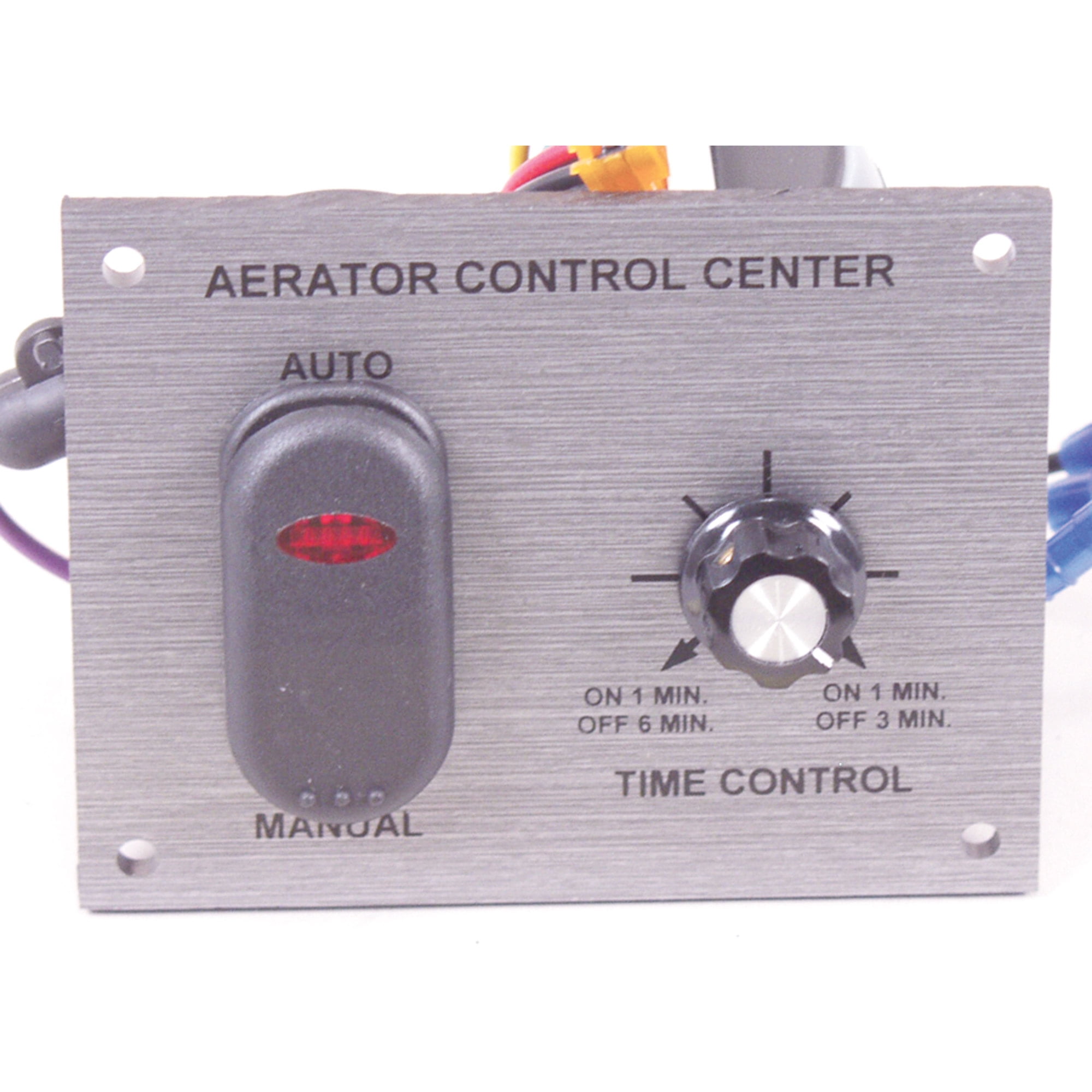 Marine Electrical 30172-2 Livewell Control Center - Walmart.com