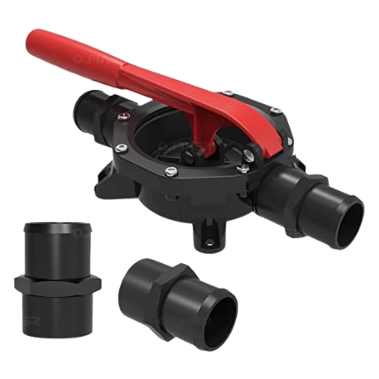 Marine Emergencies Hand Pumps Manual Operations For Boat Bilge Drainage ...