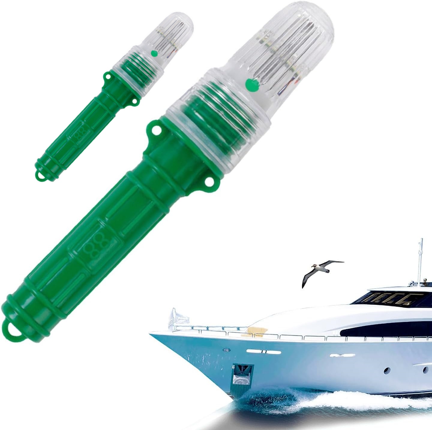 Marine Emergency Flares – Waterproof Boat Signals for Fishing Nets ...