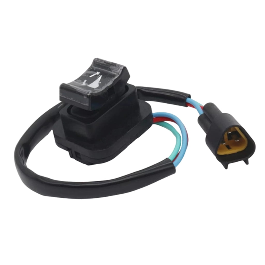Marine Engine Lean Control Assembly Corrosion-Resistant ABS Upgrade for ...