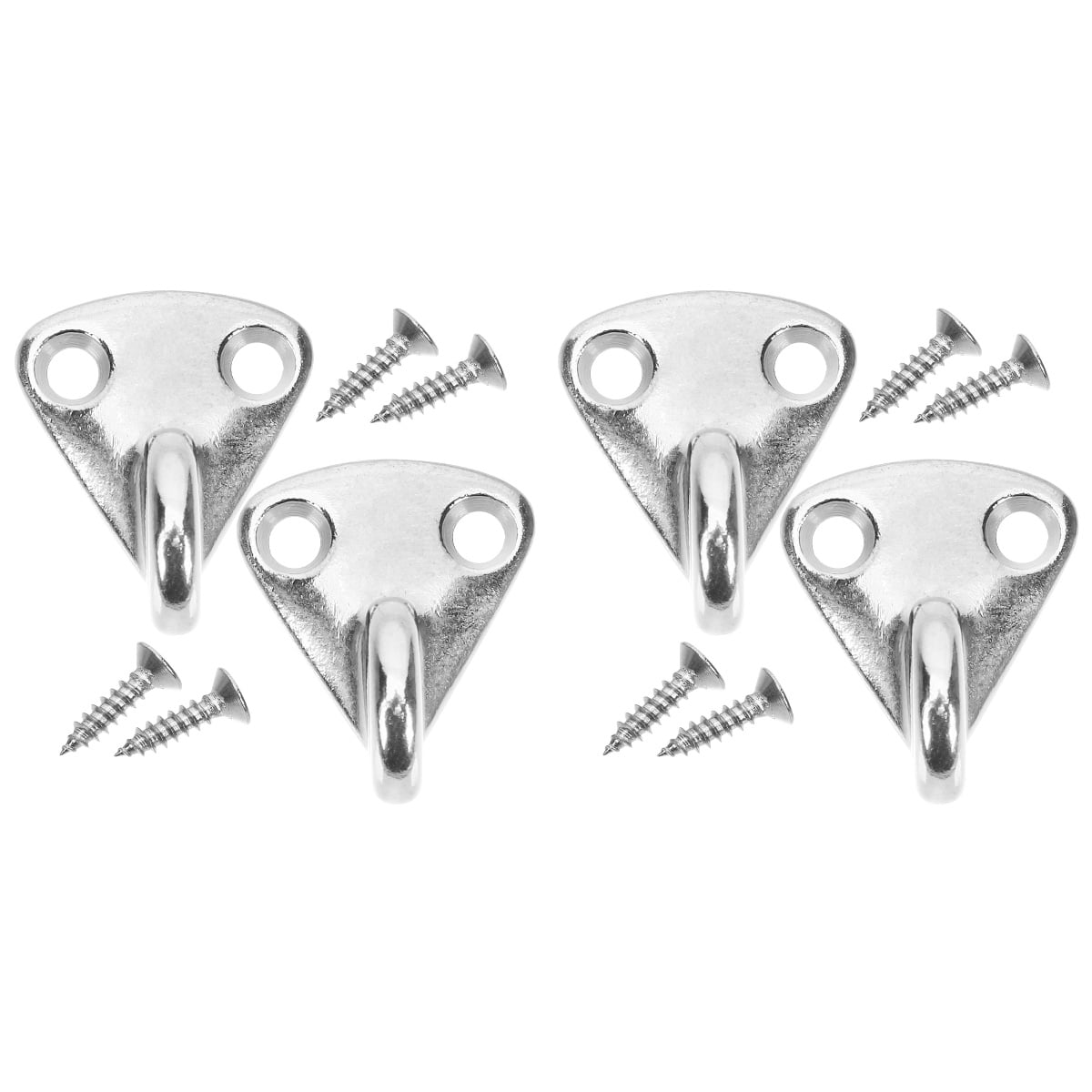 Marine Hook Boat Hooks for Docking Telescoping Hanger 4 Pcs Wearable ...