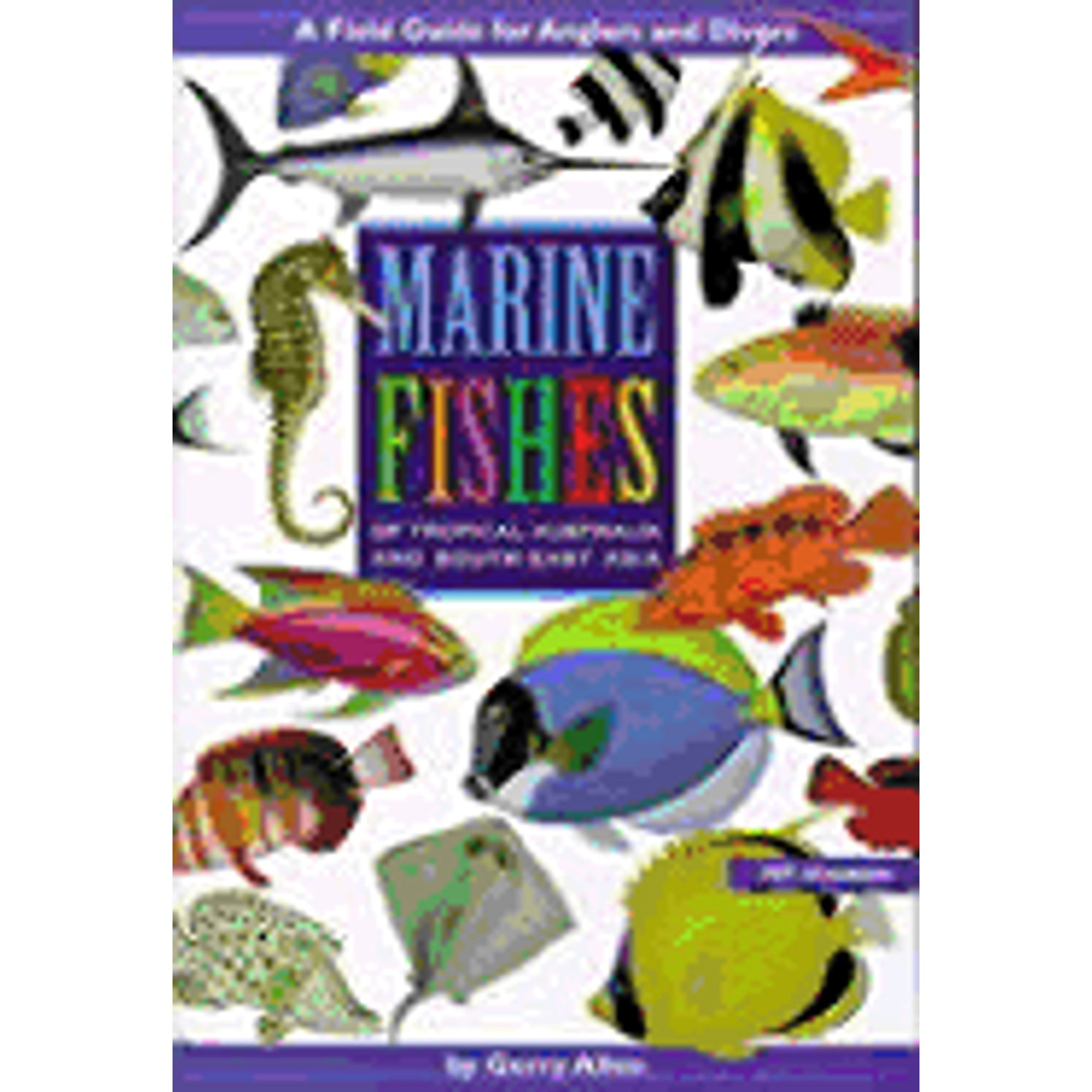 Pre-Owned Marine Fishes of Tropical Australia and South-East Asia ...