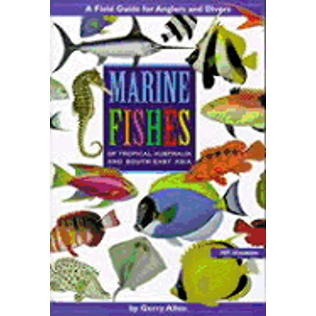 Pre-Owned Marine Fishes of Tropical Australia and South-East Asia ...
