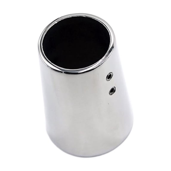 Marine Flagpole Seat 316 Stainless Steel Yacht Accessories 90-degree ...