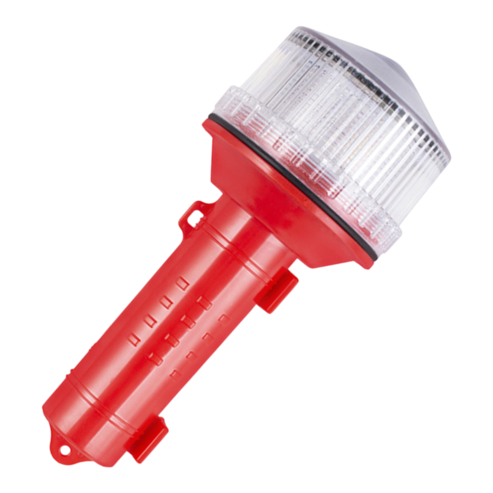 Marine Flare Marine Safety Strobe Light Portable Waterproof Survival ...