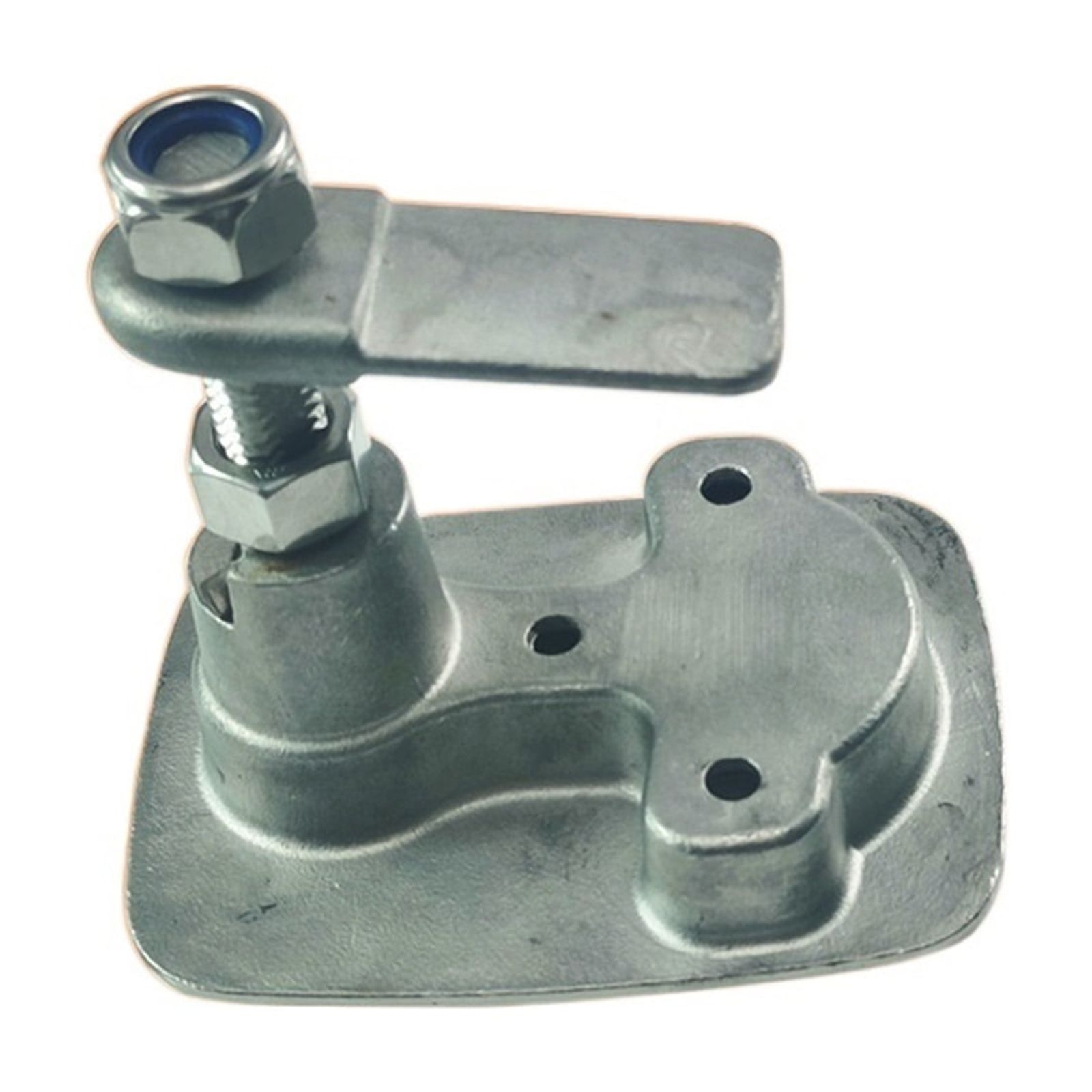 Marine Floor Lock Deck Box Cover Square Lock Body 316 Stainless Steel ...