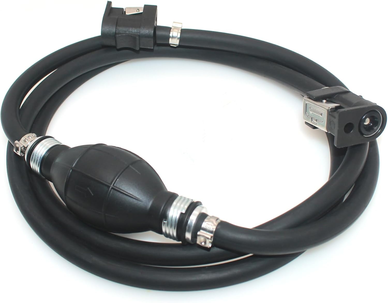 Marine Fuel Line Assembly 5/16 inch Boat Outboard Motor Fuel Line ...