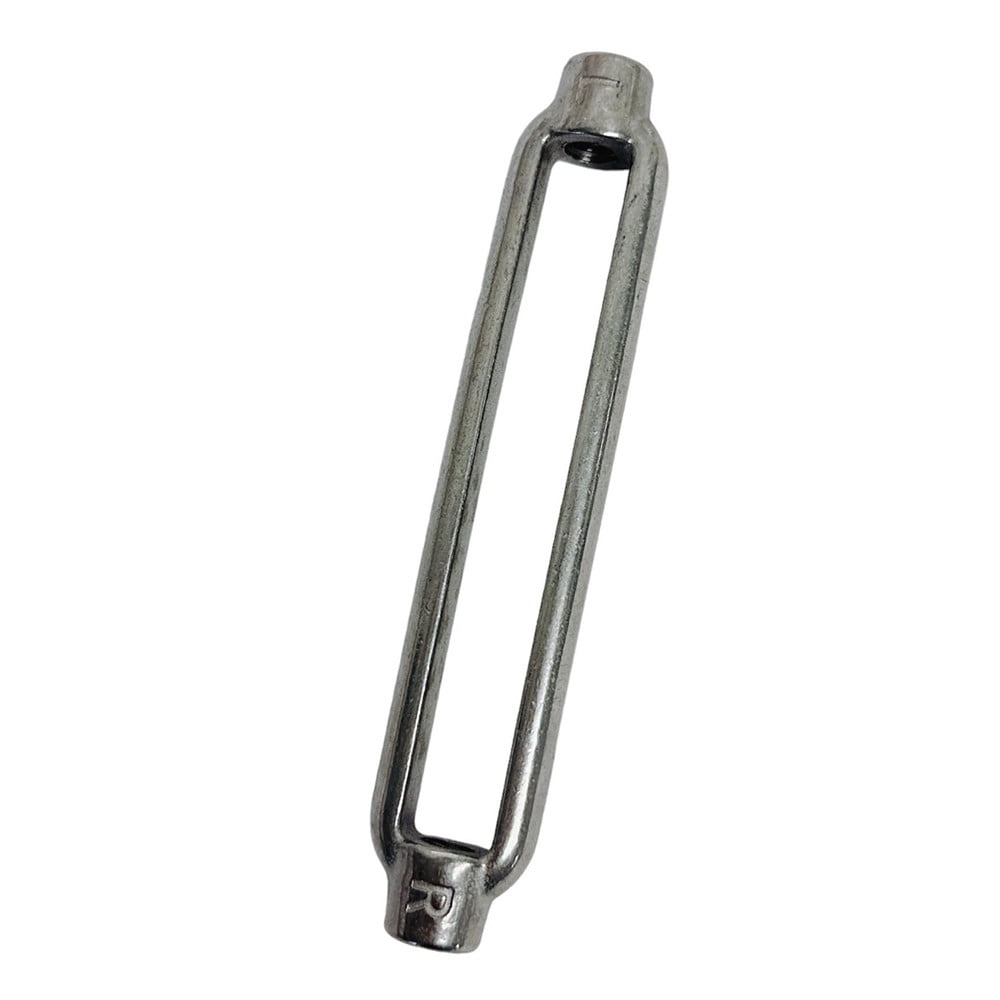Marine Grade 3/8" x 4-7/8" Turnbuckle Body 1200 Lbs WLL, Stainless ...
