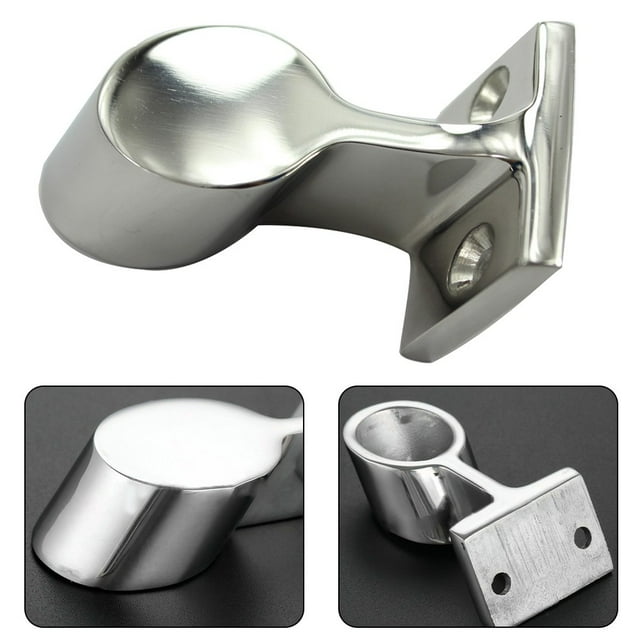 Marine Grade 316 Stainless Steel Boat Hand Rail for 7/8\"/22mm Hand ...