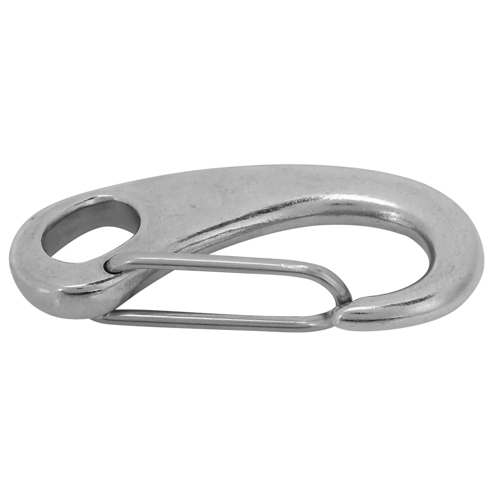 Marine Grade 70mm Stainless Steel Diving Snap Hook with Quick Draw ...