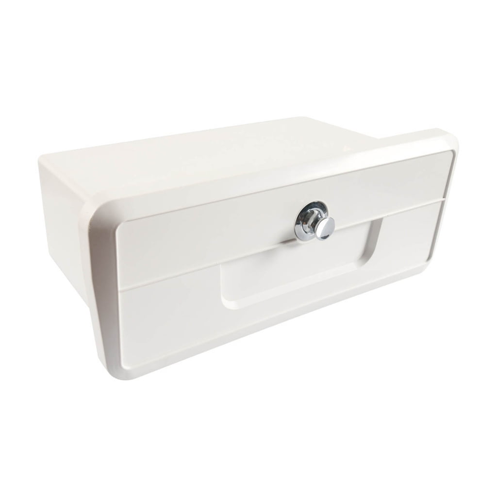 Marine Grade ABS Cabin Storage Box With Pre Perforated Cavities For ...