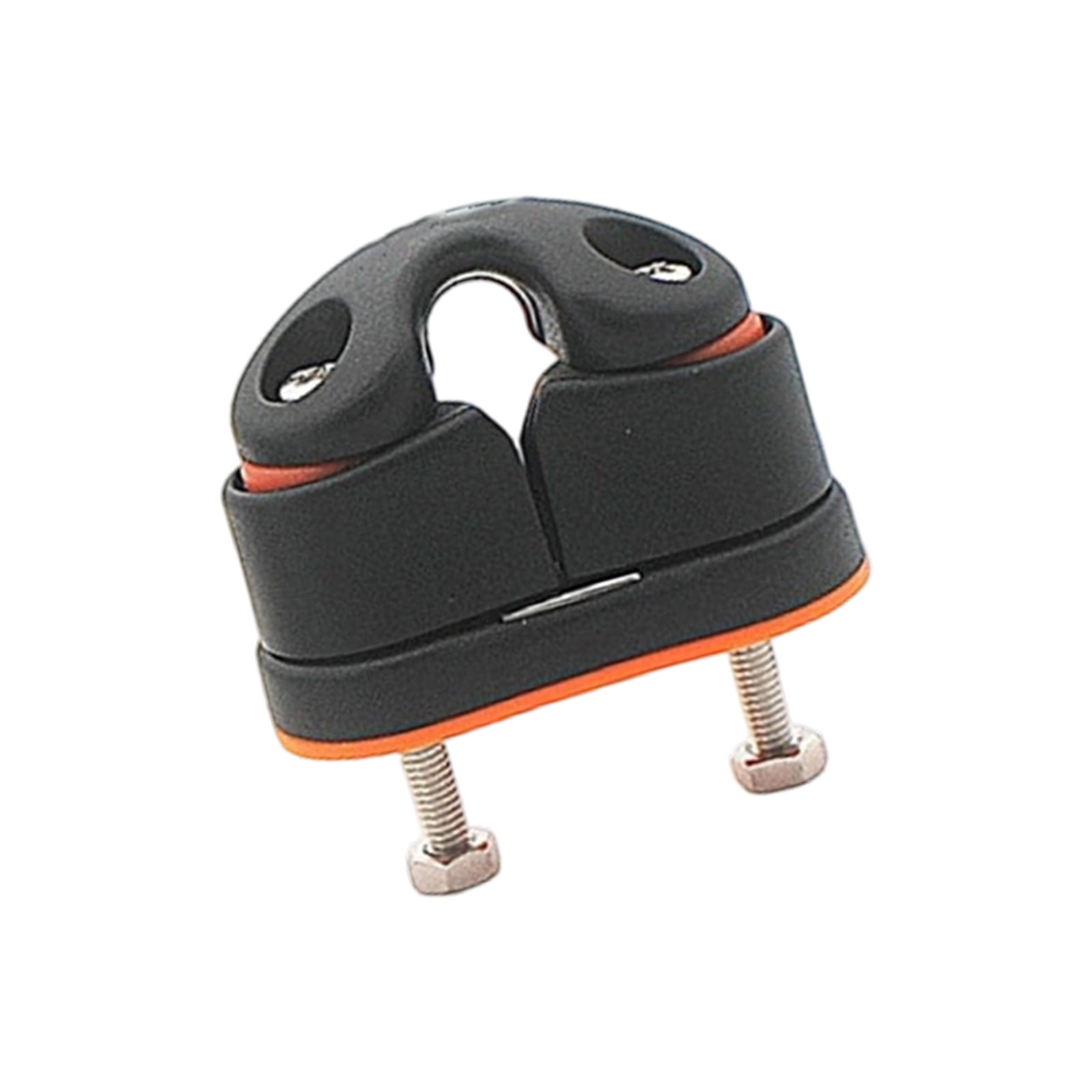 Marine-Grade Adjustable Rope Clamp with Bearings & Quick-Release for 3 ...