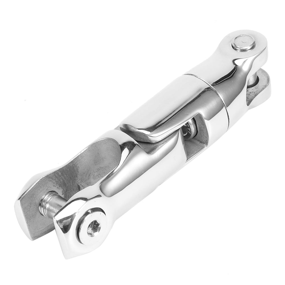 Marine Grade Boat Hardware Stainless Steel Dual Rotation Anchor ...