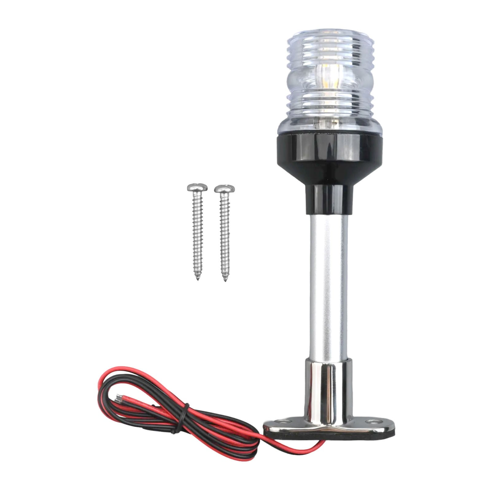 Marine Grade Led Anchor Light Boat Stern Meet Uscg Requirements Ip66 Waterproof 8 Inches ...