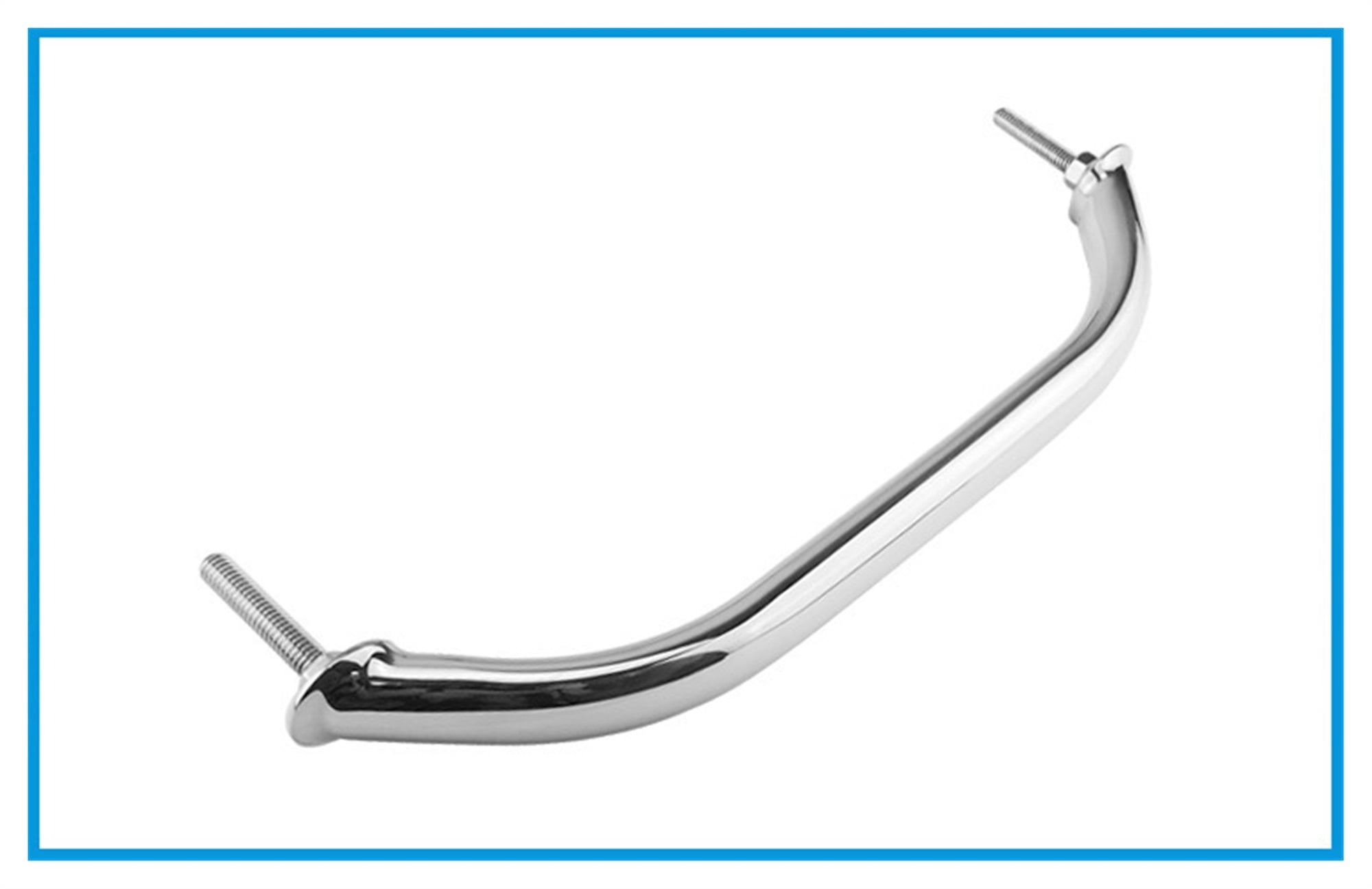 Marine Grade SS 316 Grab Handle Door Handrail Grip Rail Grab Bar Handle ...