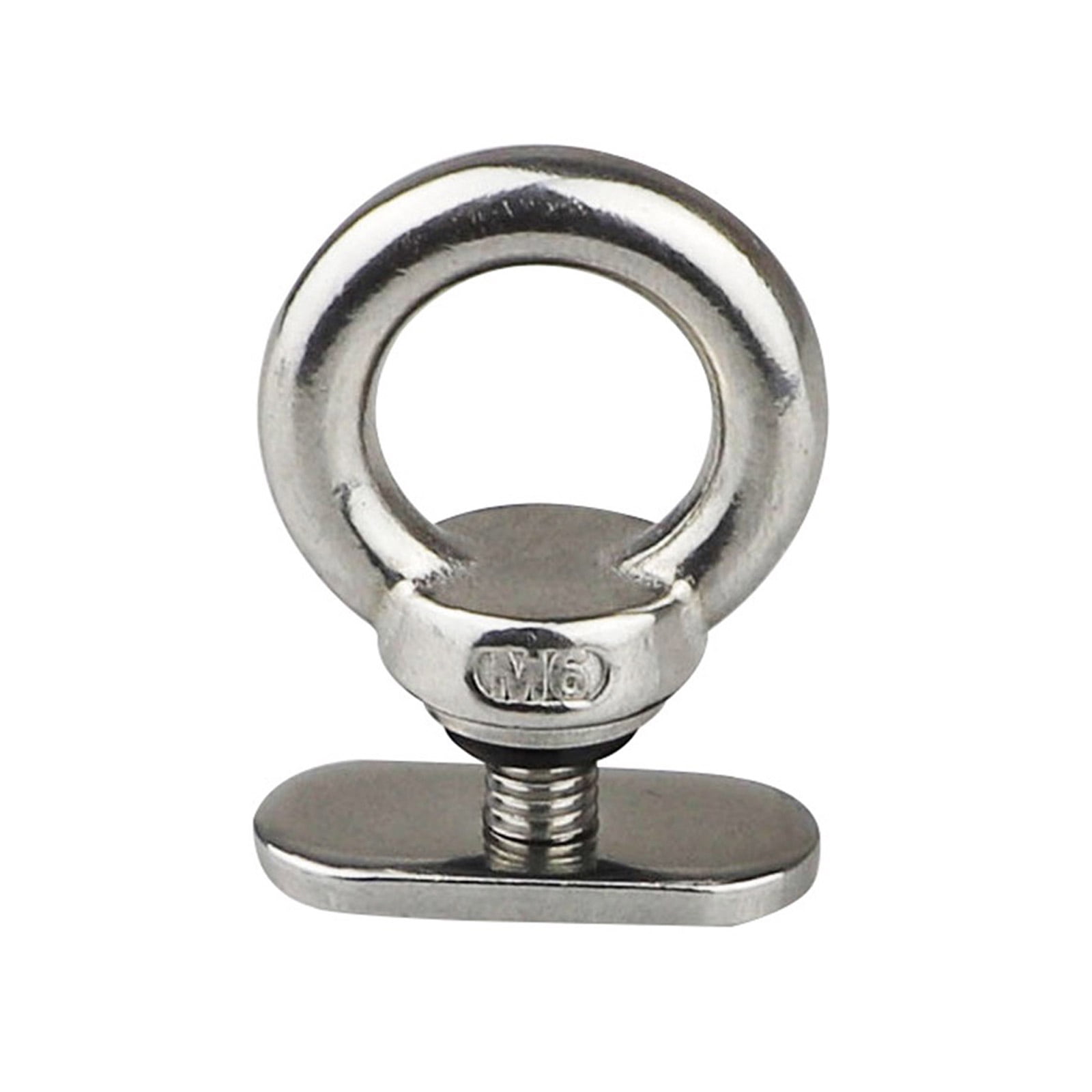 Marine-Grade Sliding Track Locking Hook Eyelet for Secure Load ...