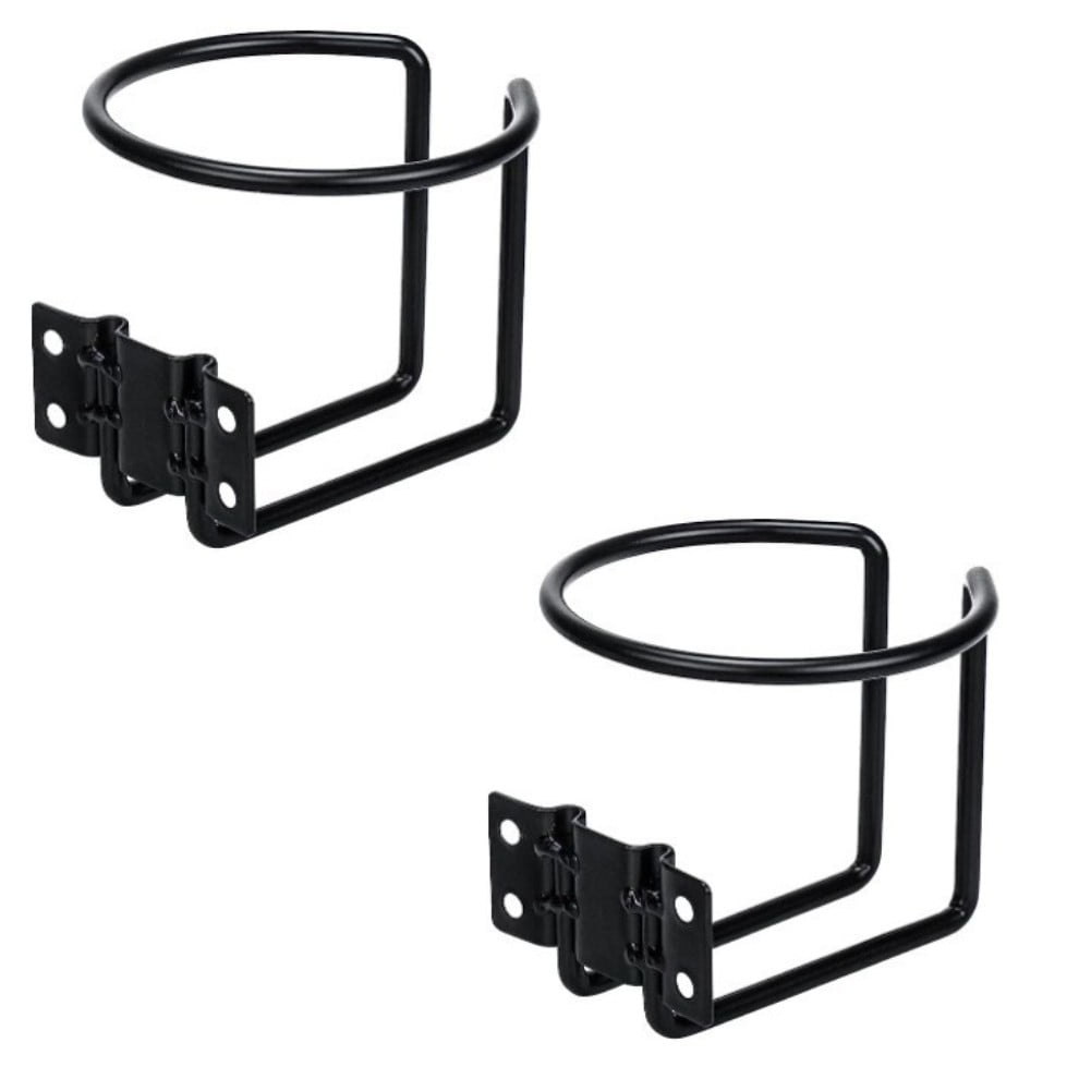 Marine Grade Stainless Steel Cup Holders for Boats Set of 2 Rust ...