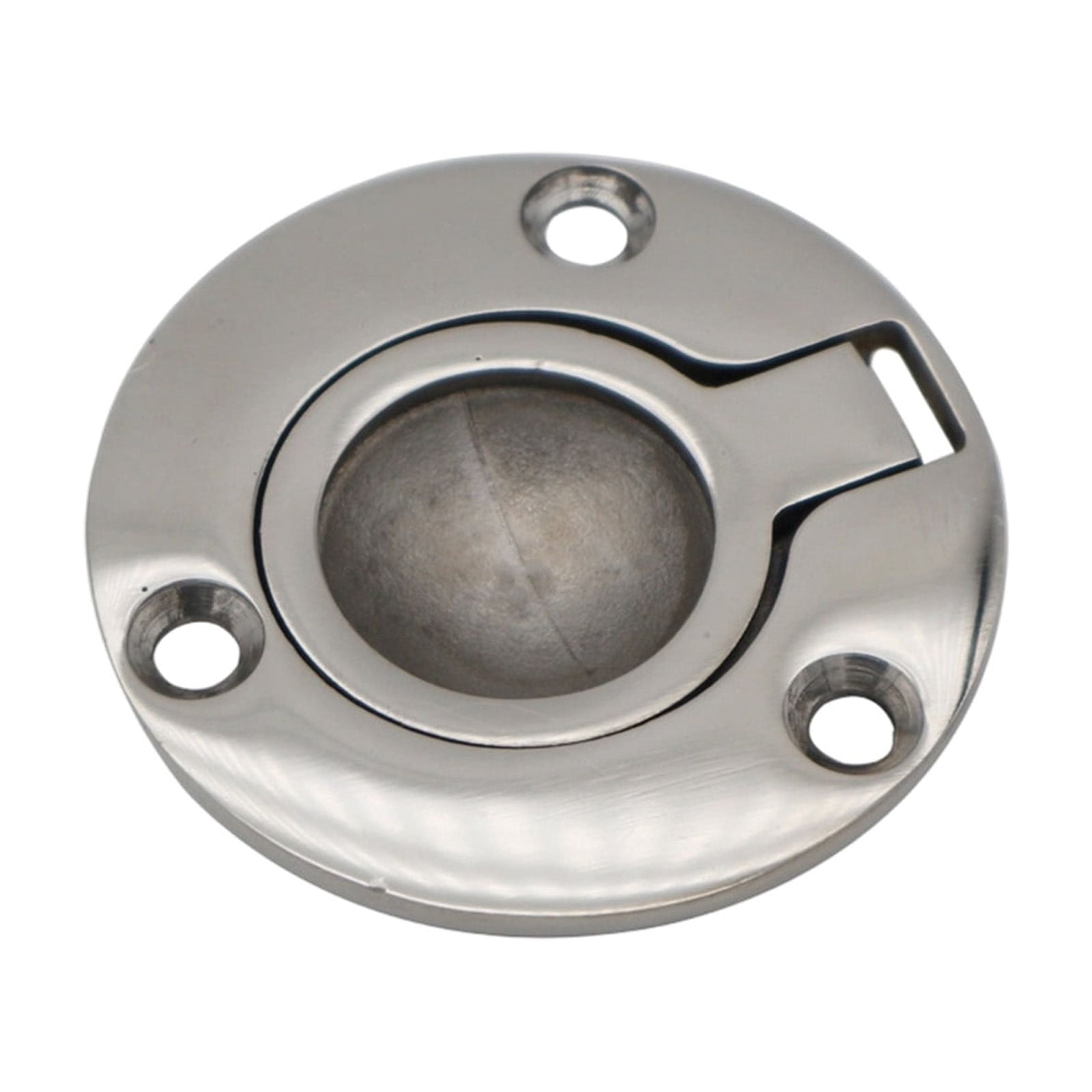 Marine Grade Stainless Steel Round Hatches With Seal And Auto For Yacht ...