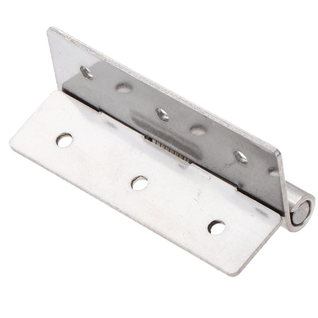 Marine Grade Stainless Steel Spring Self-Closing Door Hinge Locker ...