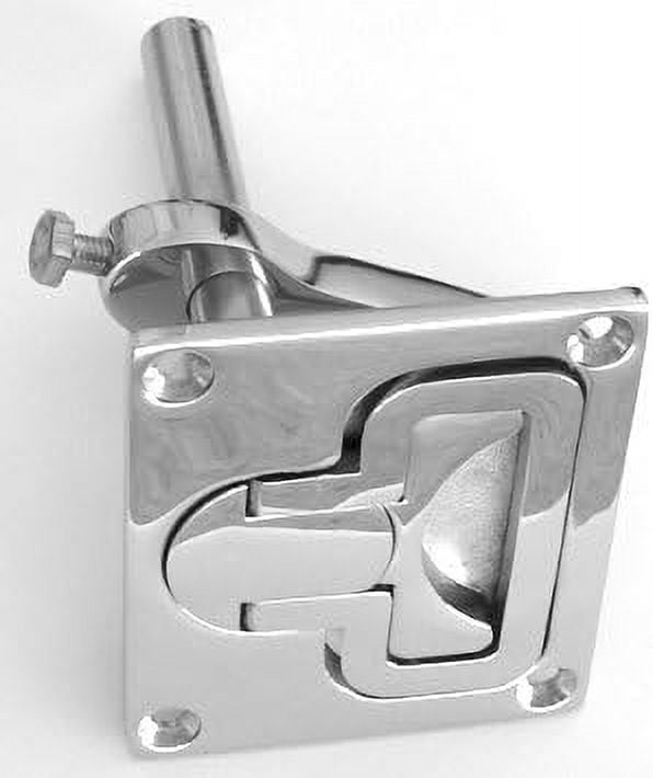 Marine Grade Stainless Steel Turning Lock Lift Handle - Walmart.com