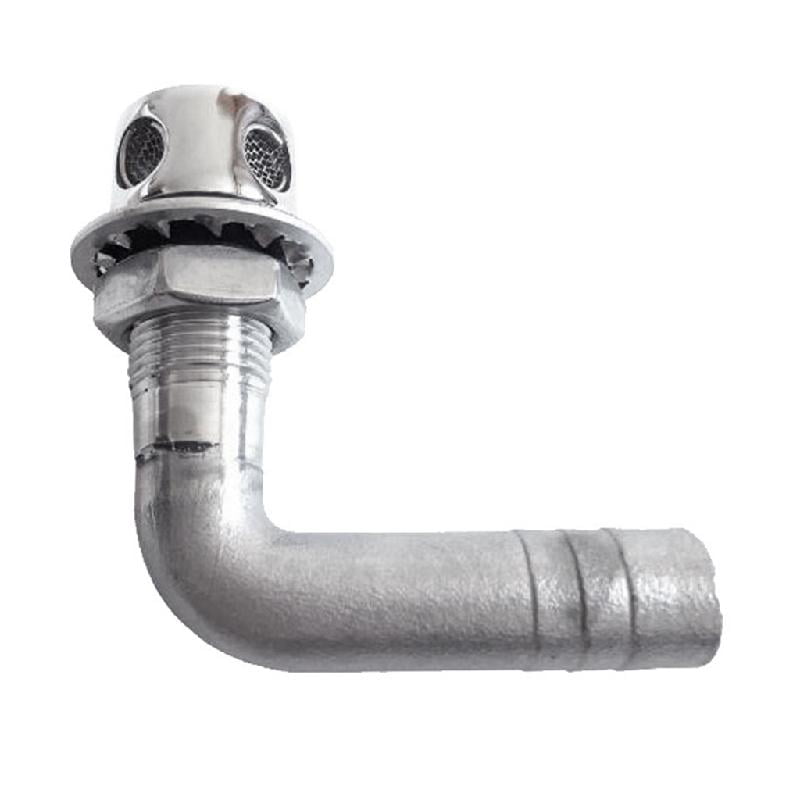 Marine Grade Tanks Vent Oil Tanks Breather Vent for 5/8in Hose Flush ...