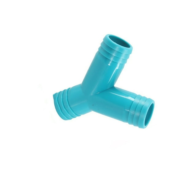 Marine Grade Y Type Drainage Connector ABS Anti Erosion Strong Marine ...