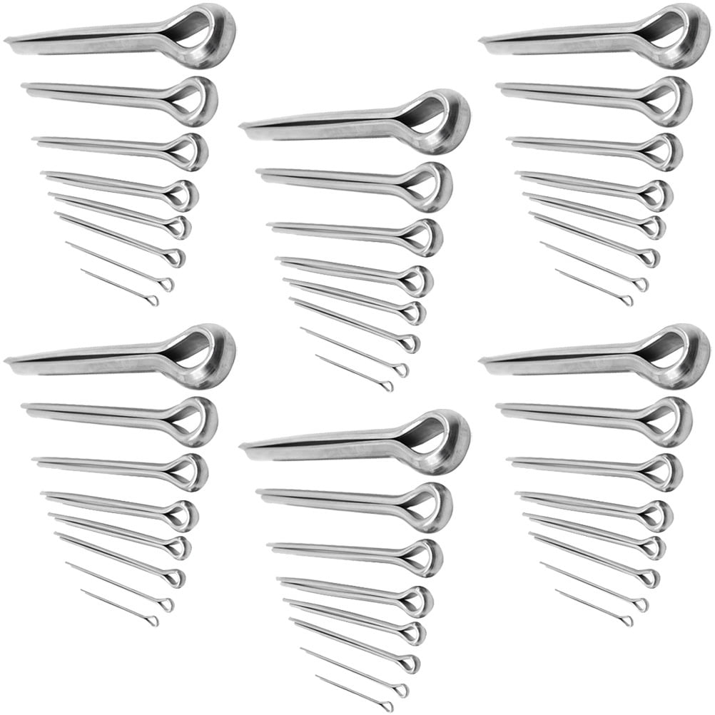 Marine Heavy Hardware Car Kit Lower Parts for Assorted Springs 220 Pcs ...