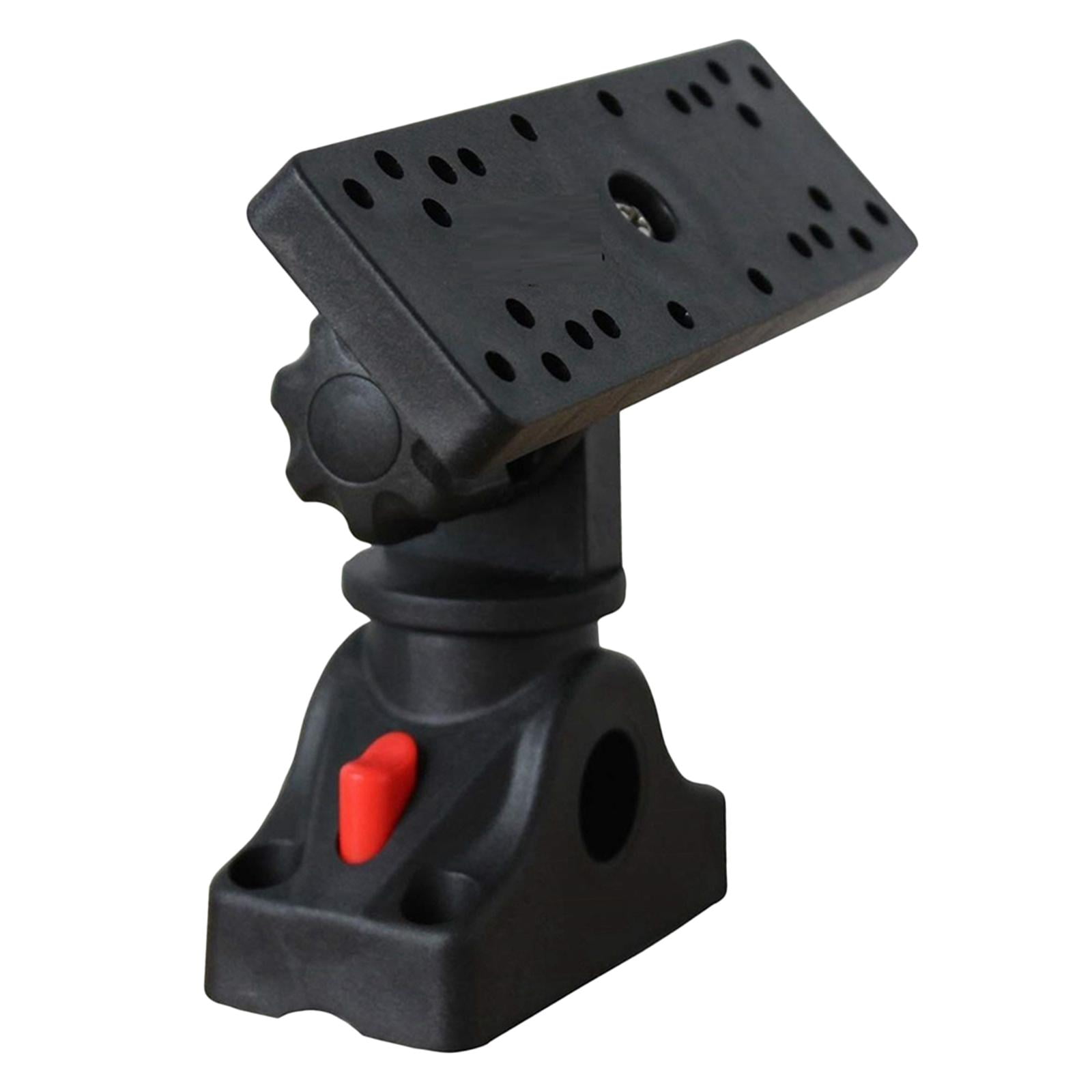 Marine Holder Bracket Boat Supporter Mounting Plate Rotated Scratch ...