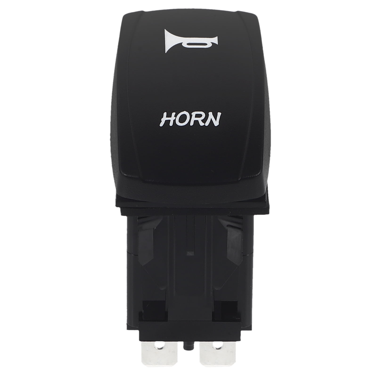 Horn Switch LED Rocker Switch Replacement for Car Marine Yacht Air Horn ...