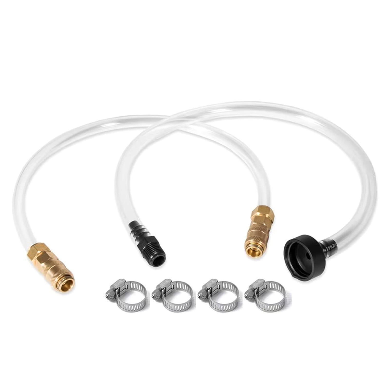 Marine Hydraulic Steering Bleed Set Erosion Resistant Bleeder set for ...