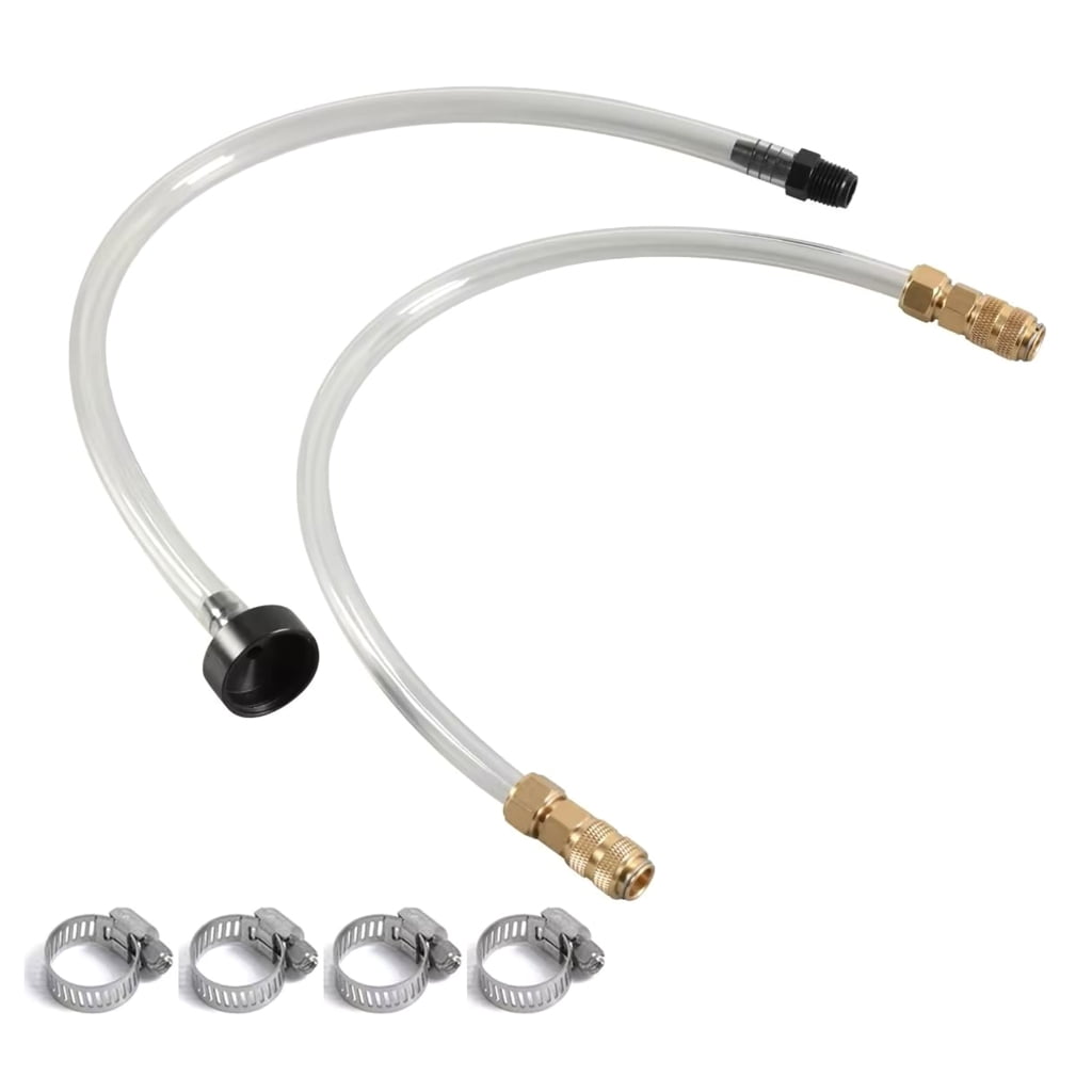 Marine Hydraulic Steering Bleeder Set Erosion PVC & Brass Designs ...
