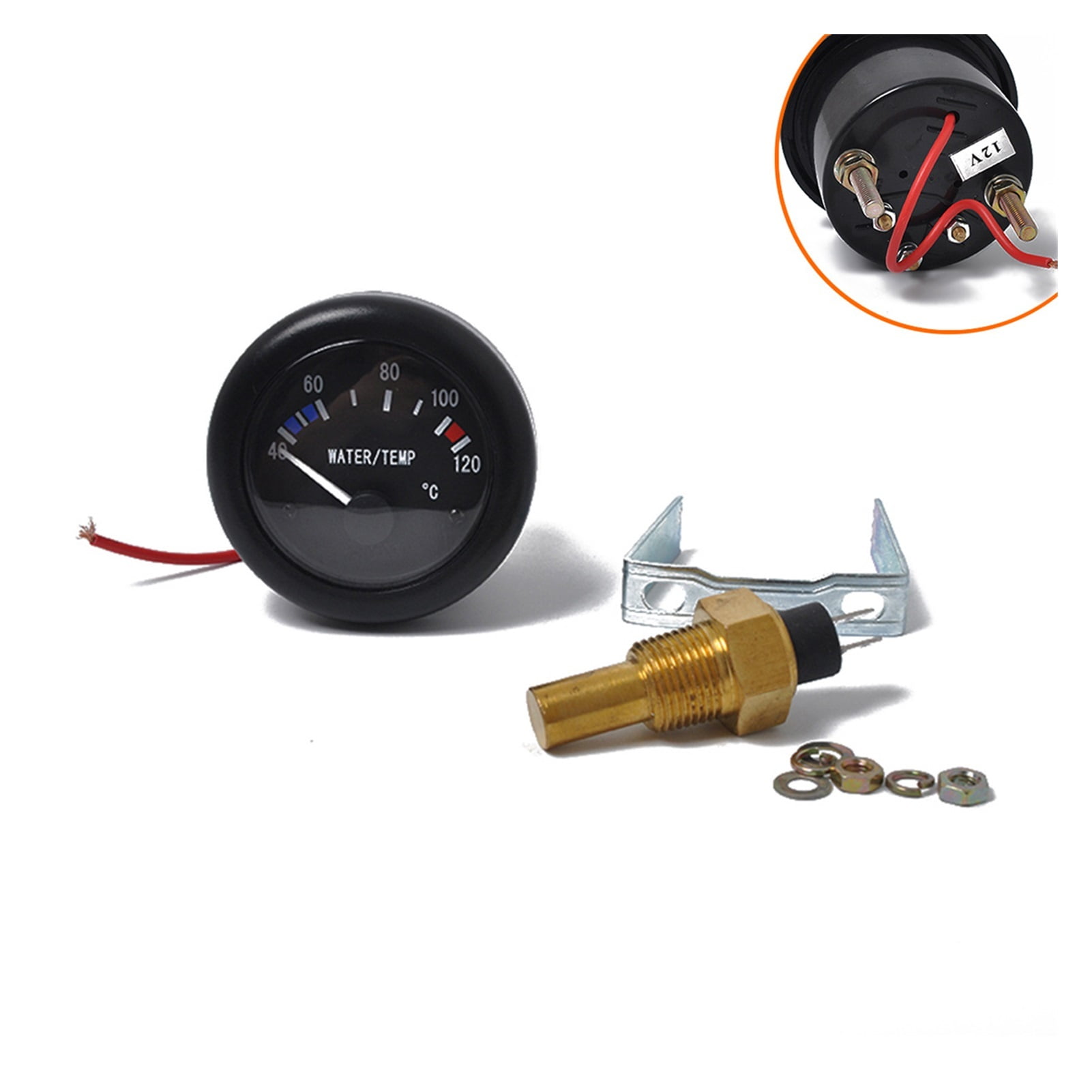 Marine Indicator Water Temperature Meter, Marine Water Temperature ...