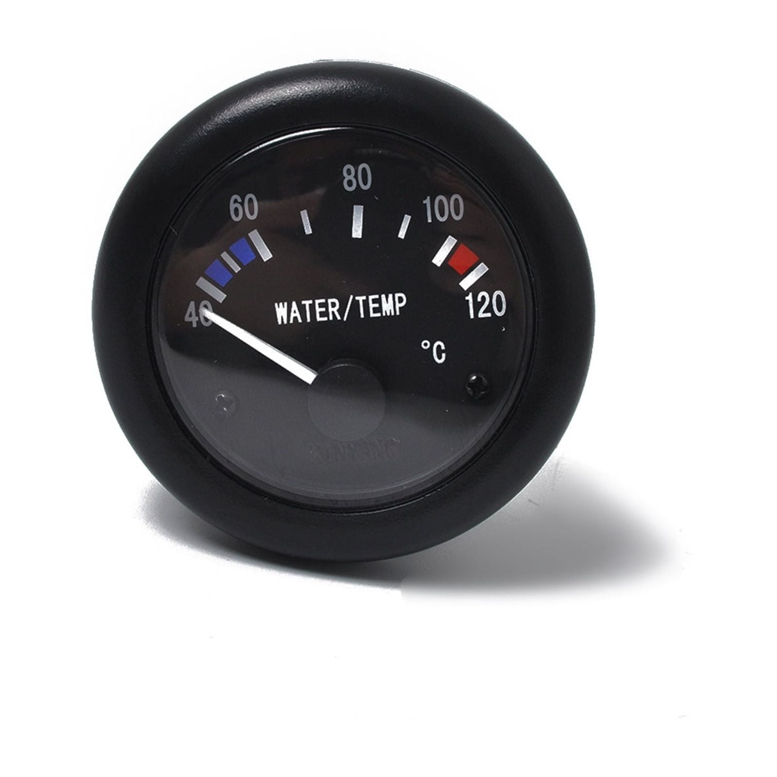 Marine Instrument 52MM Marine 12V Indicator Light Water Temperature ...