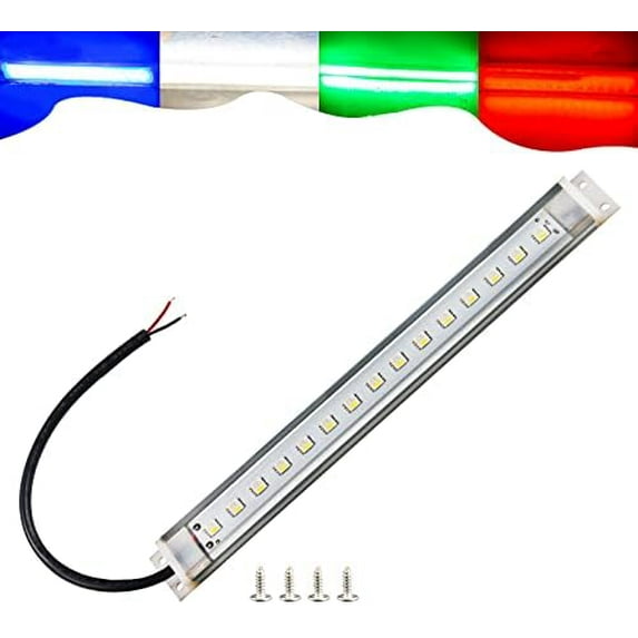Marine Interior Courtesy Lights Strip LED Cabin Light for Boat with ...